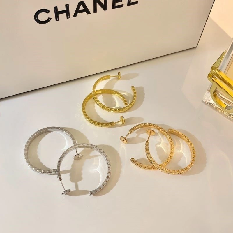 Original Chanel Earrings
