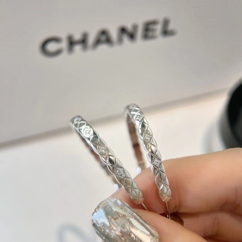 Original Chanel Earrings