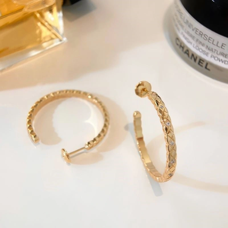 Original Chanel Earrings
