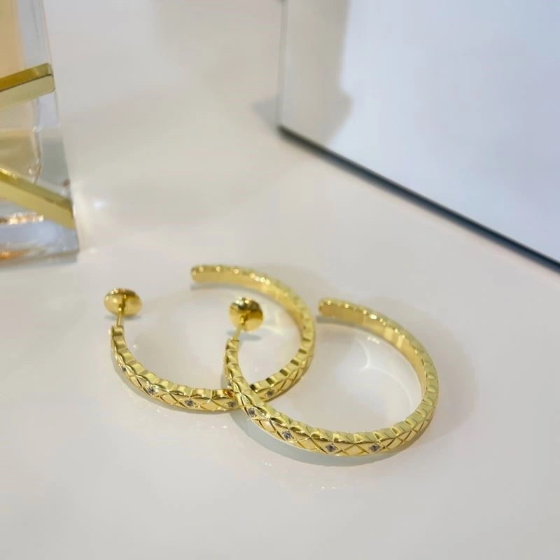 Original Chanel Earrings
