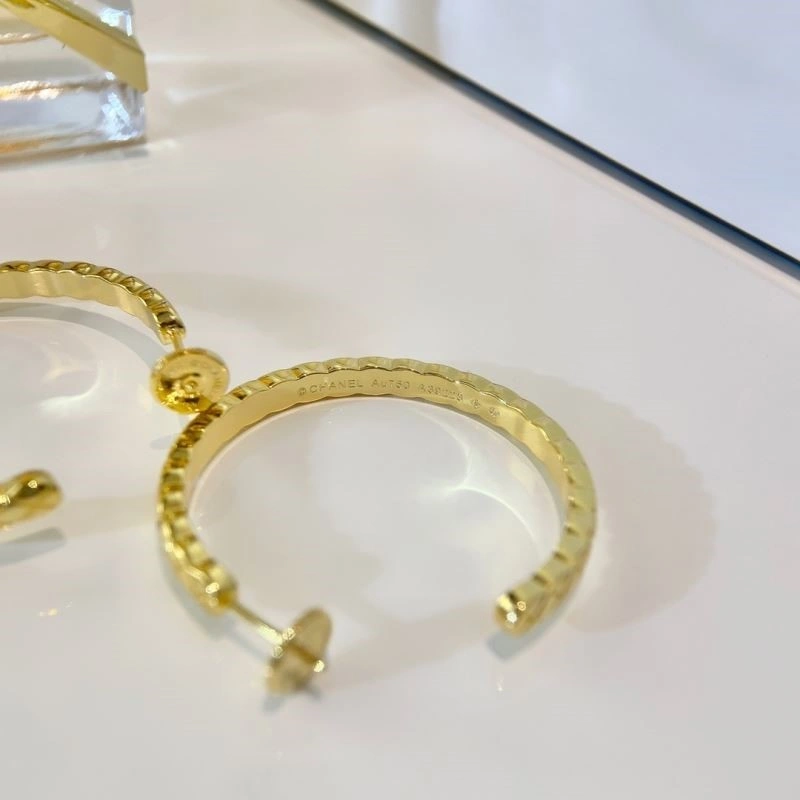 Original Chanel Earrings