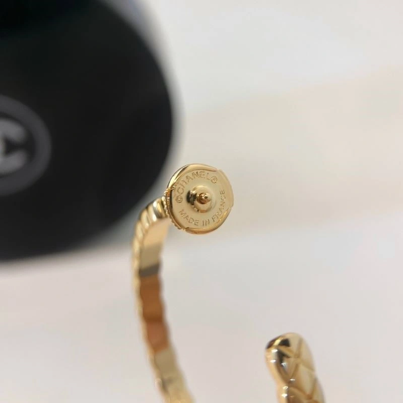 Original Chanel Earrings
