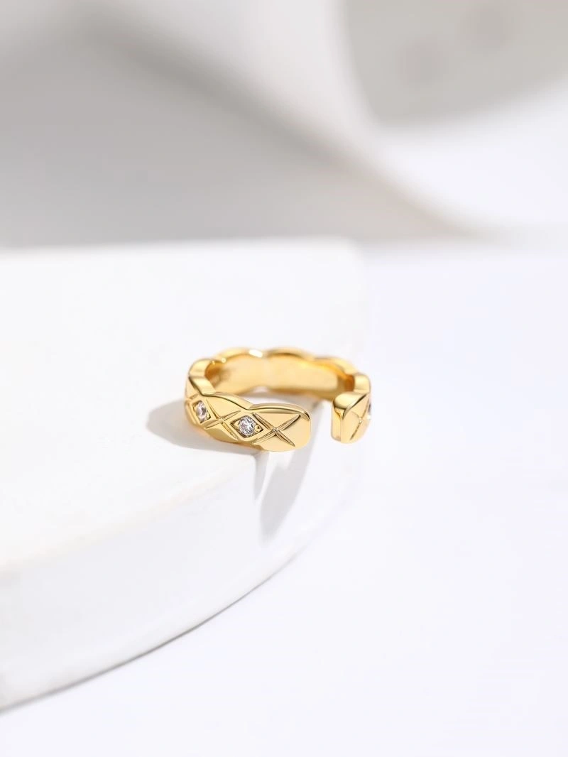 Brand-authenticated Chanel Earrings