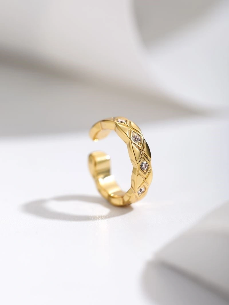 Brand-authenticated Chanel Earrings