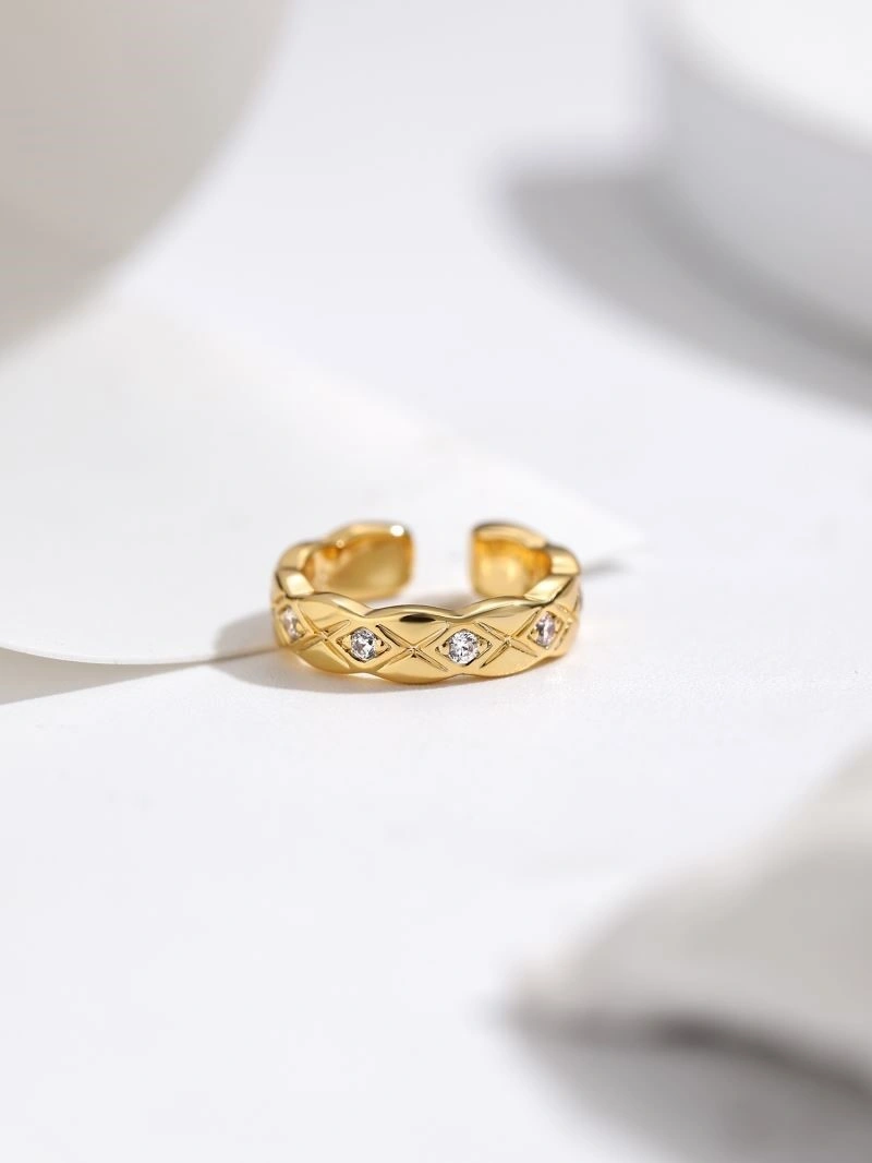 Brand-authenticated Chanel Earrings