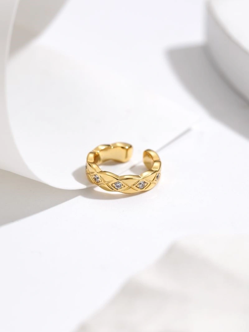 Brand-authenticated Chanel Earrings