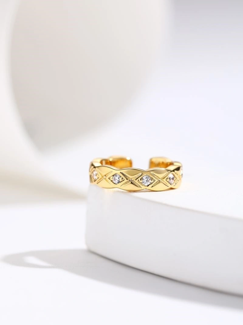 Brand-authenticated Chanel Earrings
