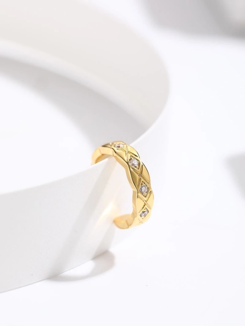 Brand-authenticated Chanel Earrings