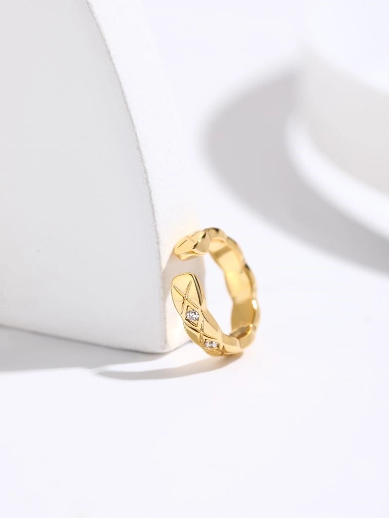 Brand-authenticated Chanel Earrings