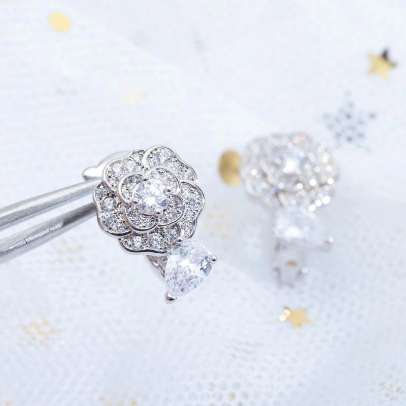 Cut-rate Chanel Earrings