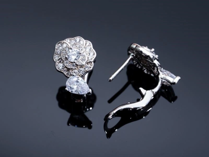 Cut-rate Chanel Earrings