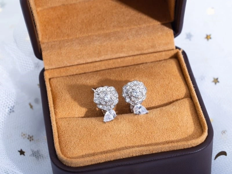 Cut-rate Chanel Earrings