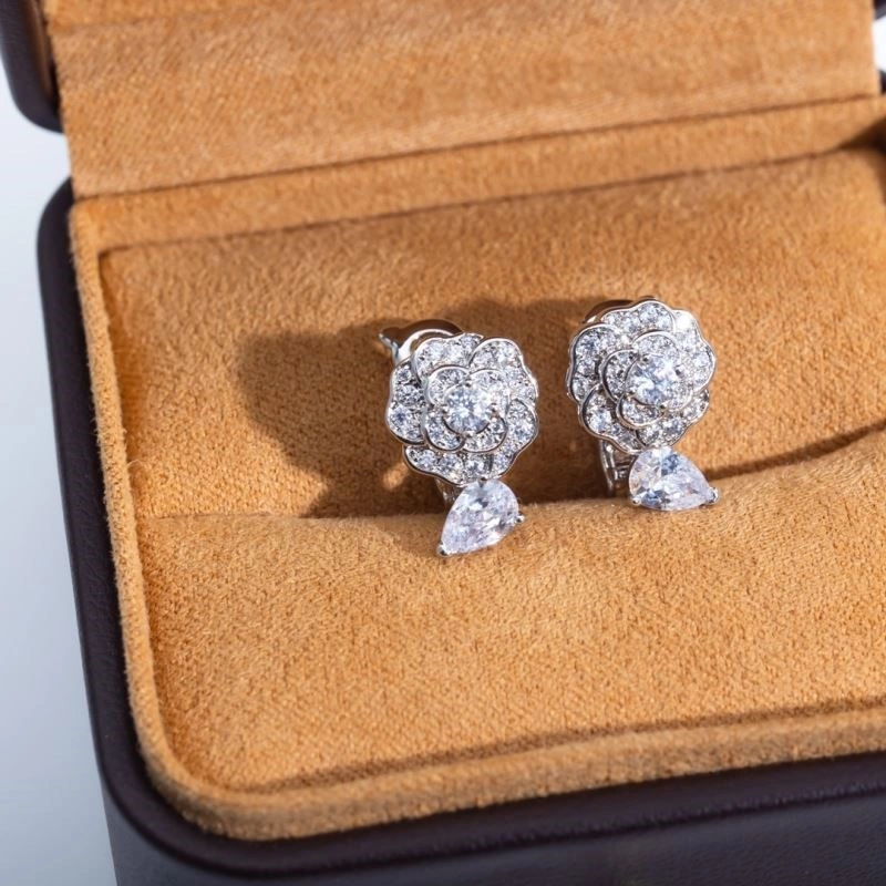 Cut-rate Chanel Earrings