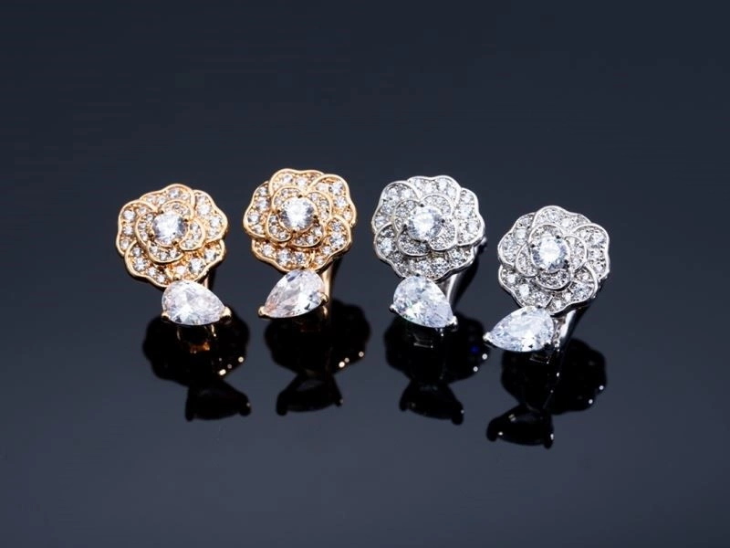 Cut-rate Chanel Earrings
