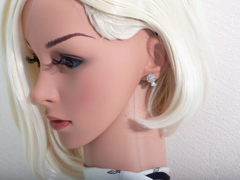 Cut-rate Chanel Earrings