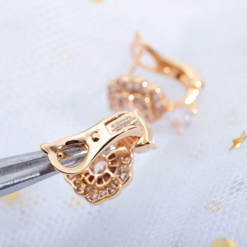 Cut-rate Chanel Earrings