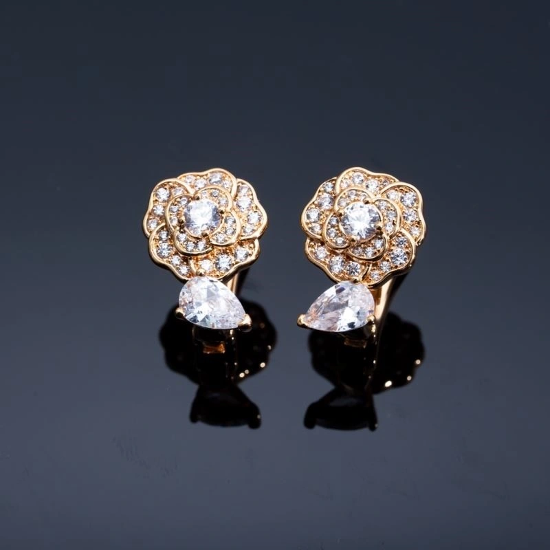 Cut-rate Chanel Earrings