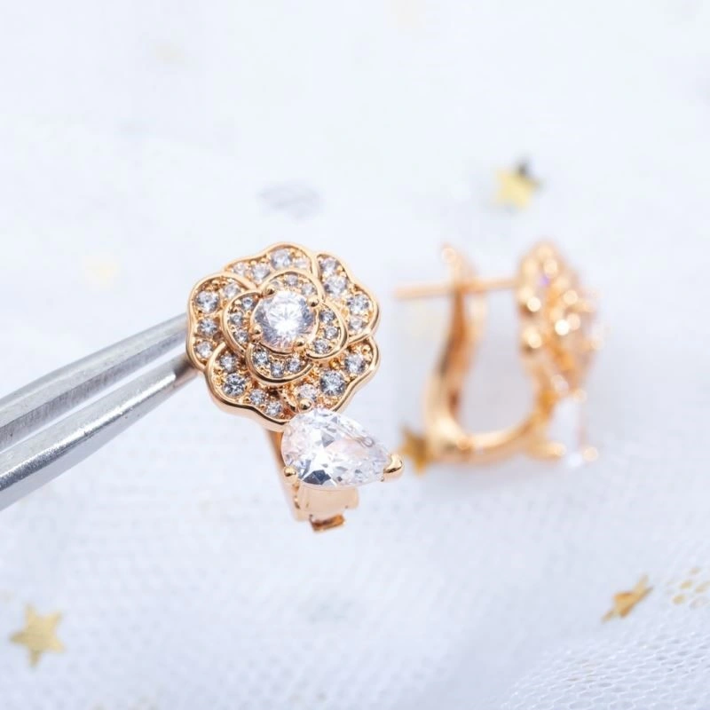 Cut-rate Chanel Earrings