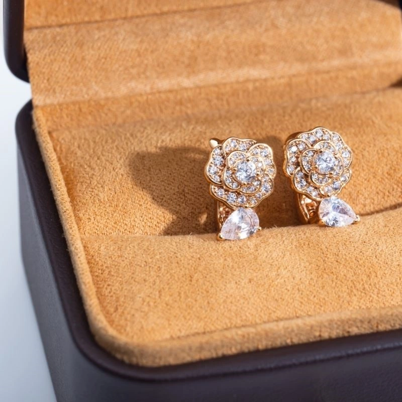 Cut-rate Chanel Earrings