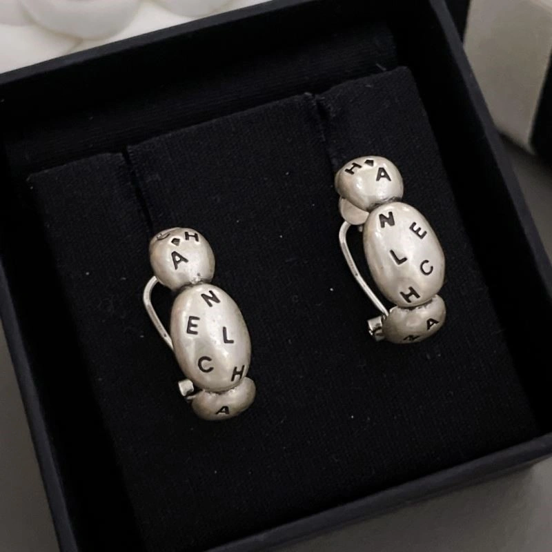 Indistinguishable Chanel Earrings