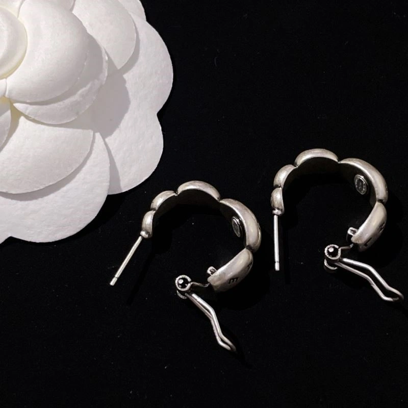 Indistinguishable Chanel Earrings