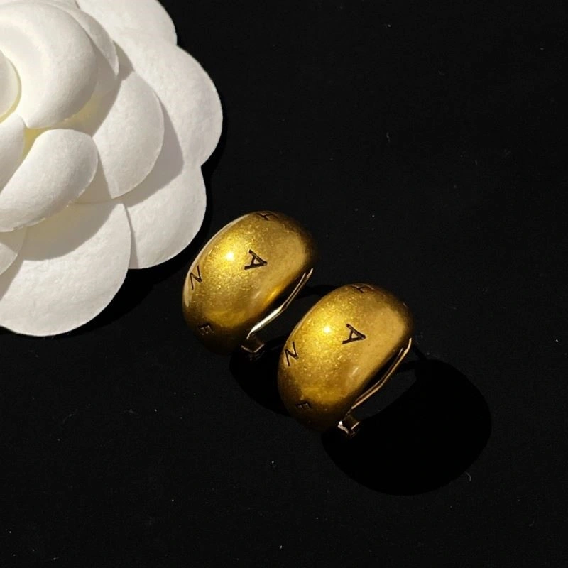 Indistinguishable Chanel Earrings