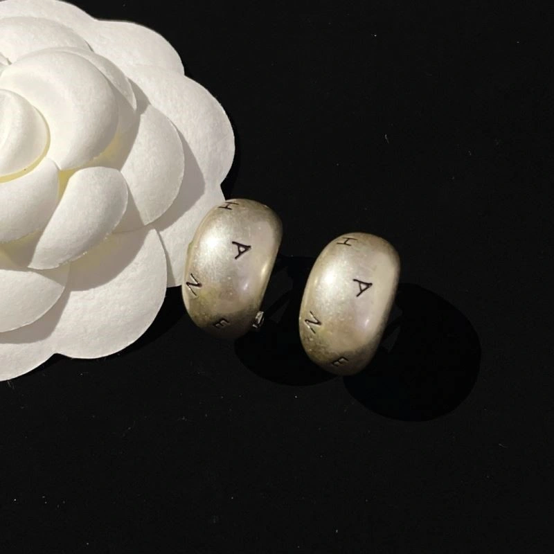 Indistinguishable Chanel Earrings