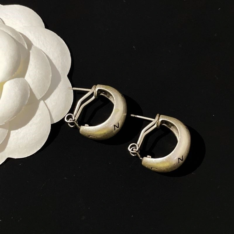 Indistinguishable Chanel Earrings