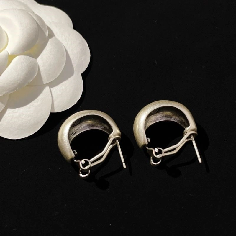Indistinguishable Chanel Earrings