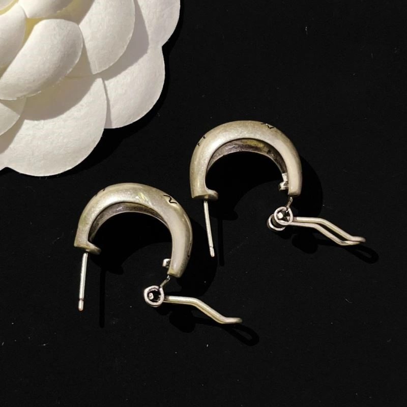 Indistinguishable Chanel Earrings