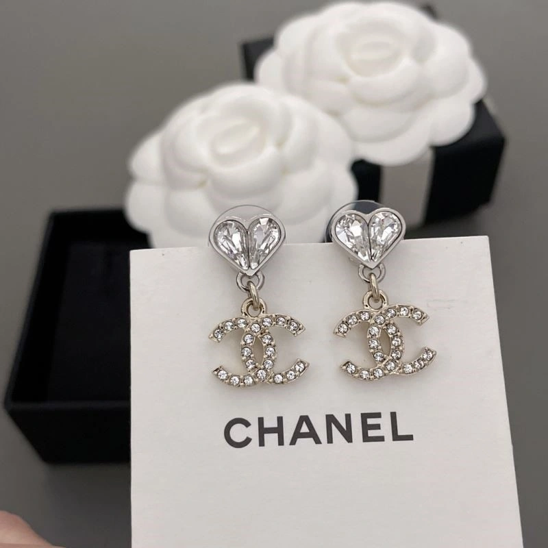 High fidelity Chanel Earrings