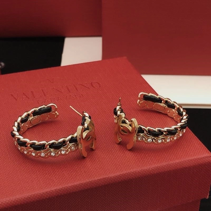 High fidelity Chanel Earrings