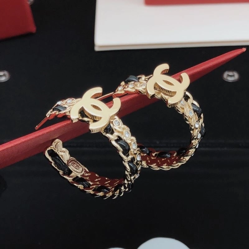 High fidelity Chanel Earrings