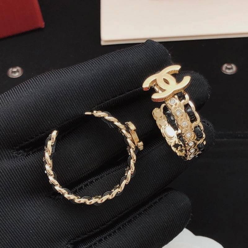 High fidelity Chanel Earrings
