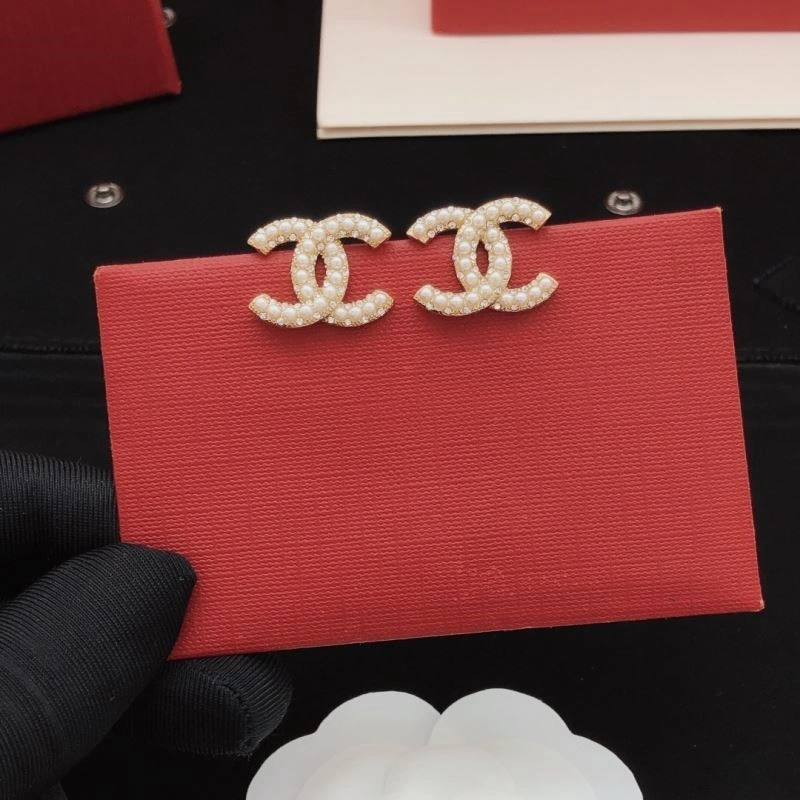 Economical Chanel Earrings