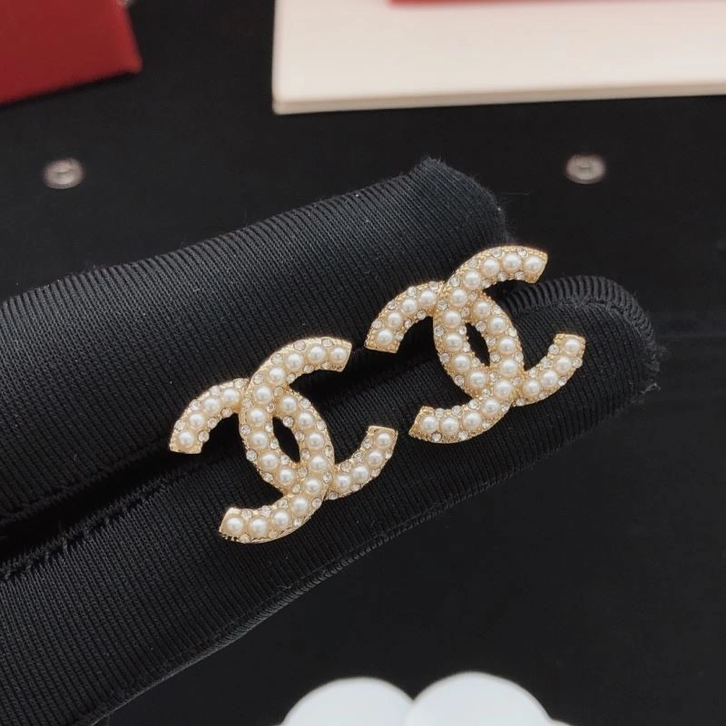 Economical Chanel Earrings