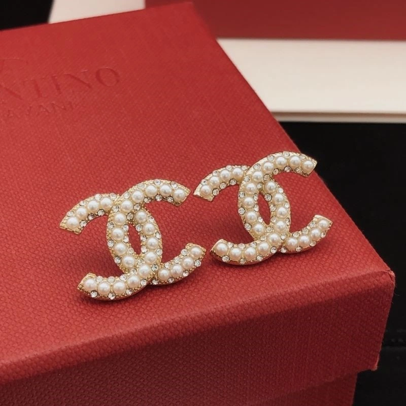 Economical Chanel Earrings