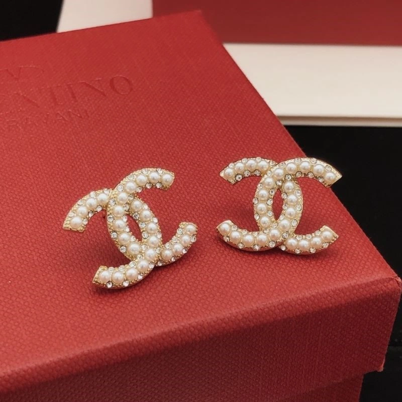 Economical Chanel Earrings