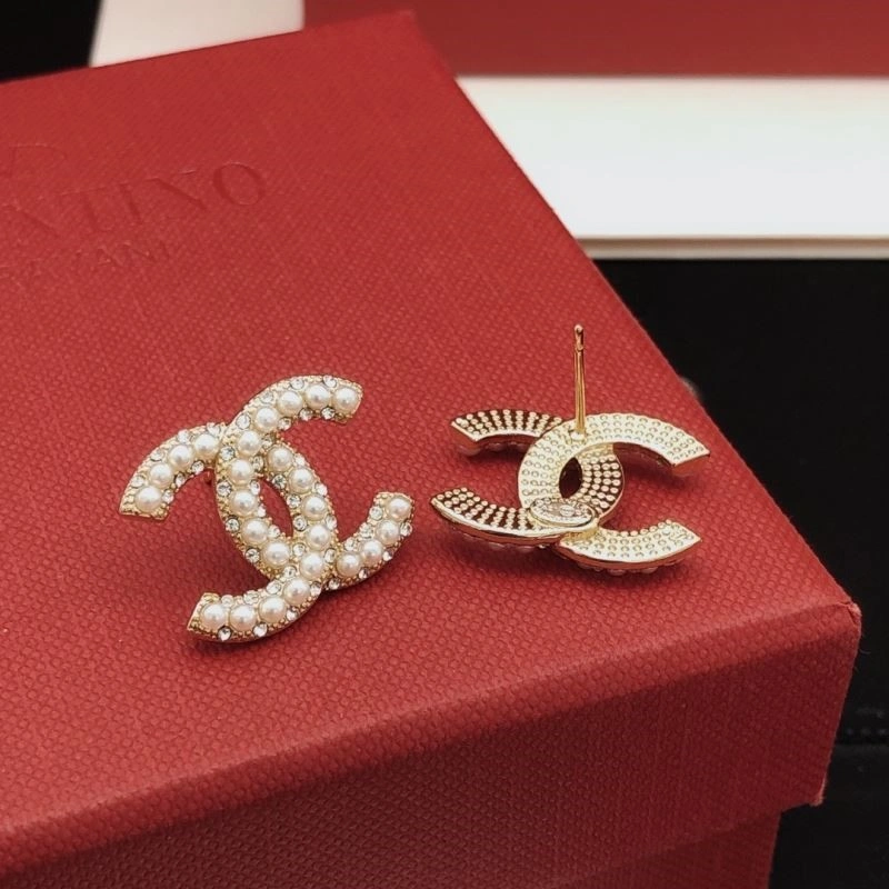 Economical Chanel Earrings