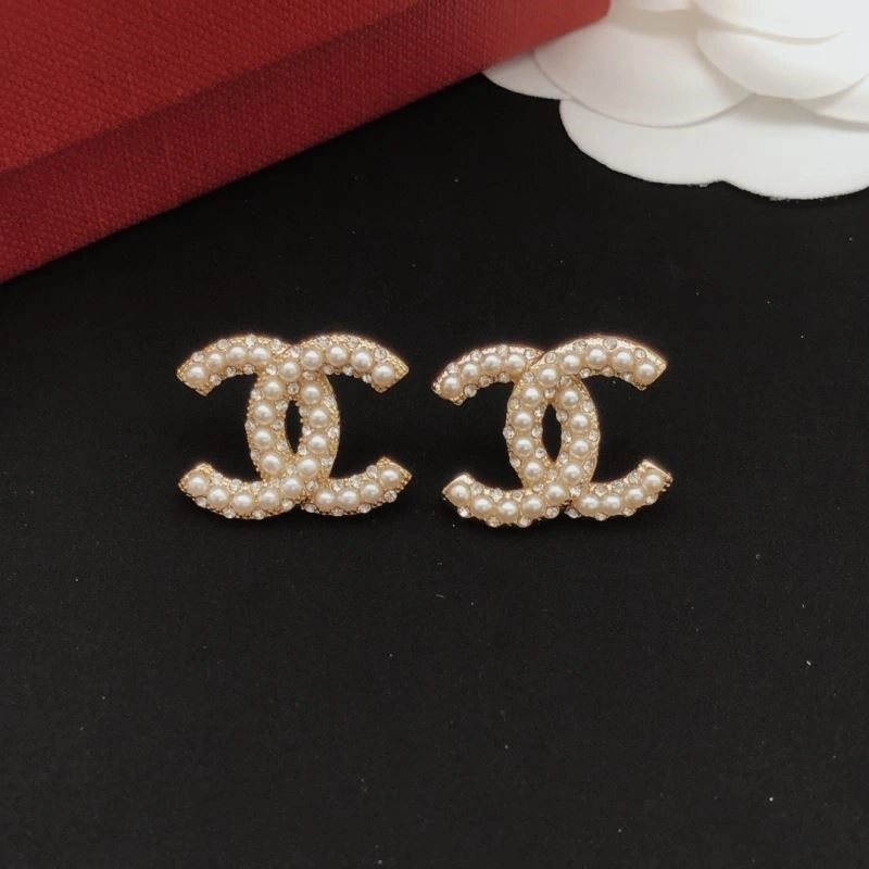 Economical Chanel Earrings