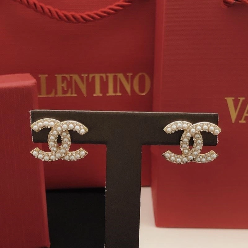 Economical Chanel Earrings