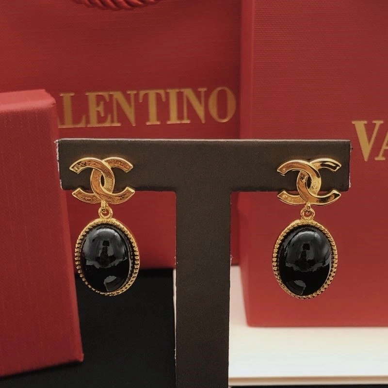 1:1 copy Chanel Earrings