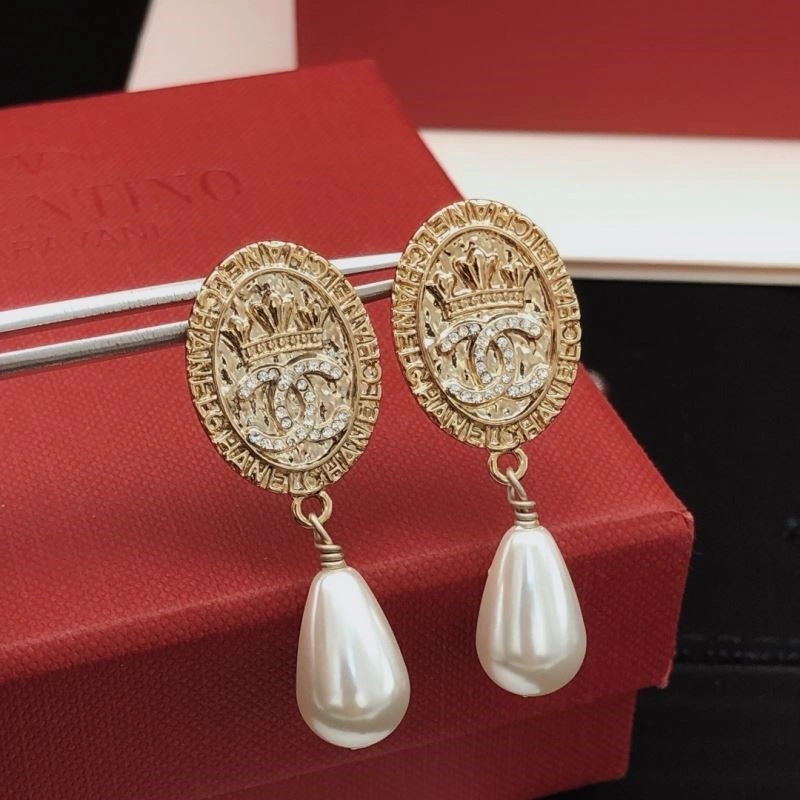 Chanel Earrings