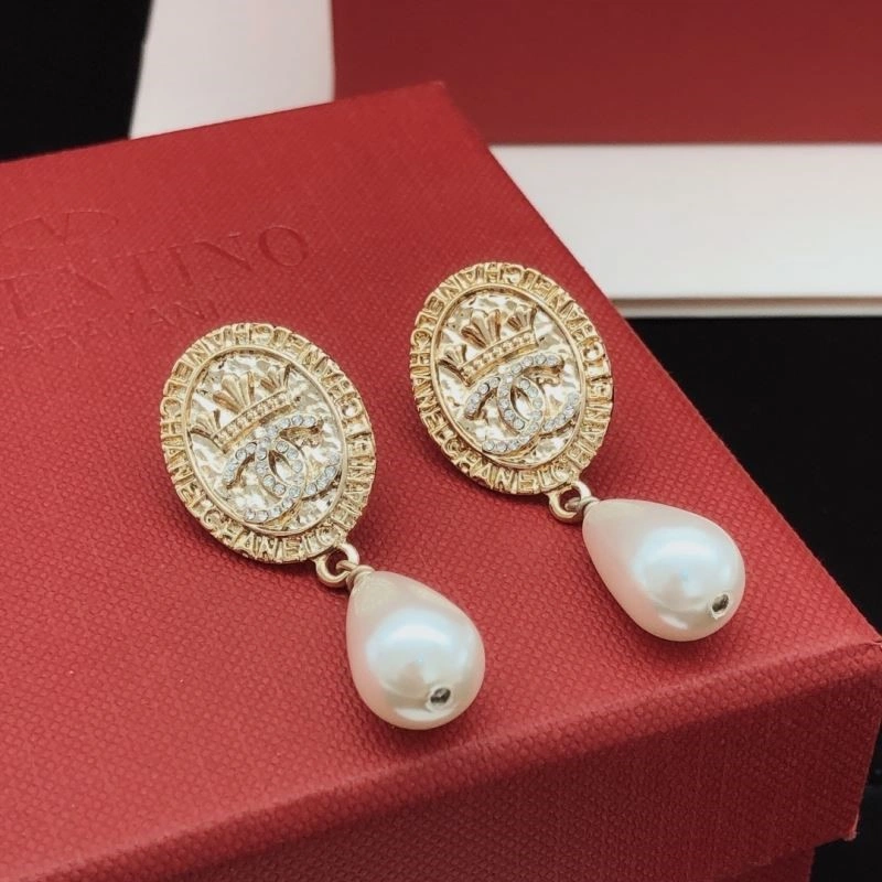 Precise copy Chanel Earrings