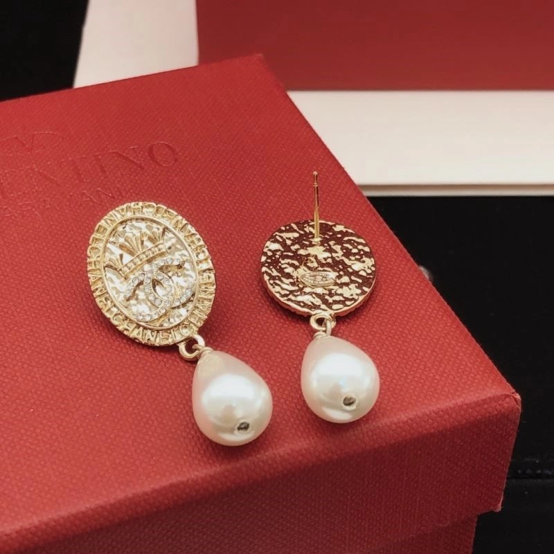 Precise copy Chanel Earrings