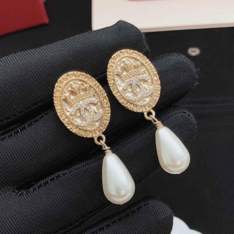 Precise copy Chanel Earrings