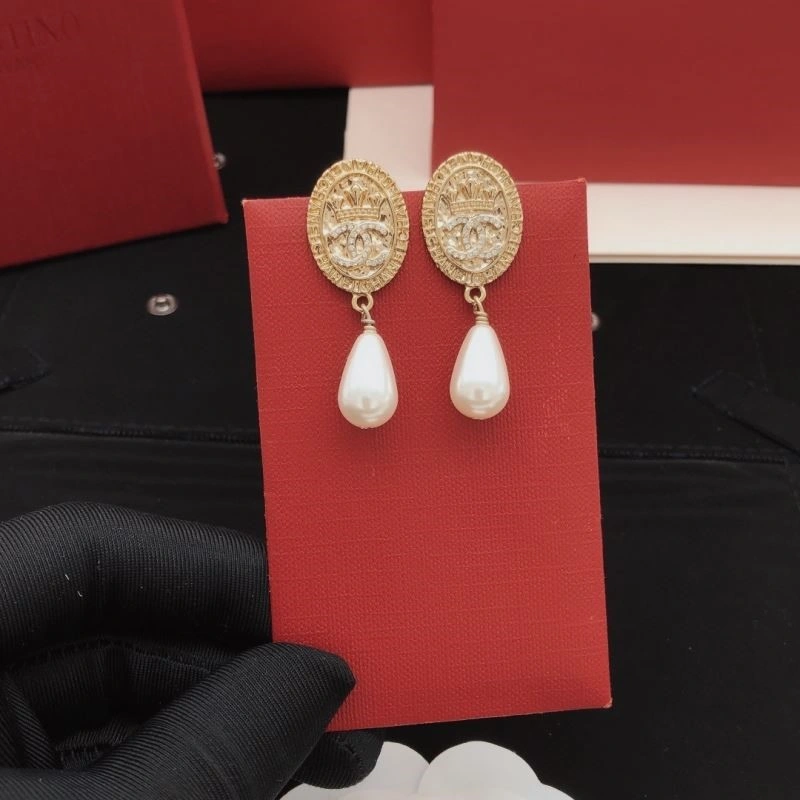 Precise copy Chanel Earrings