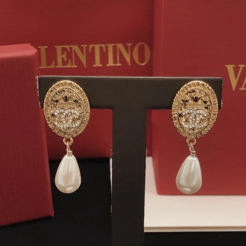 Precise copy Chanel Earrings