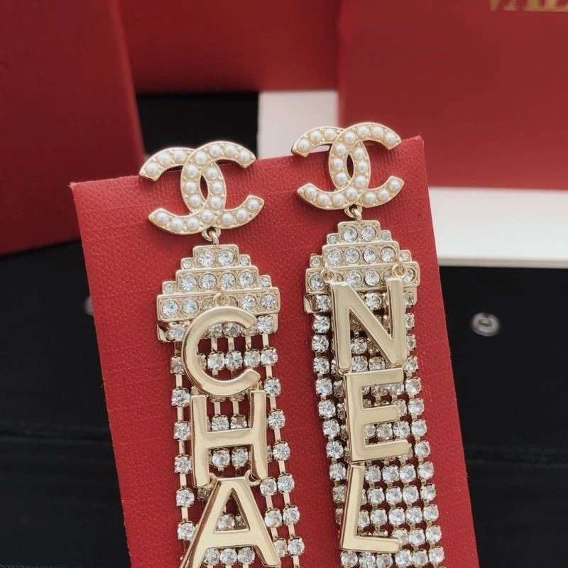 Economical Chanel Earrings