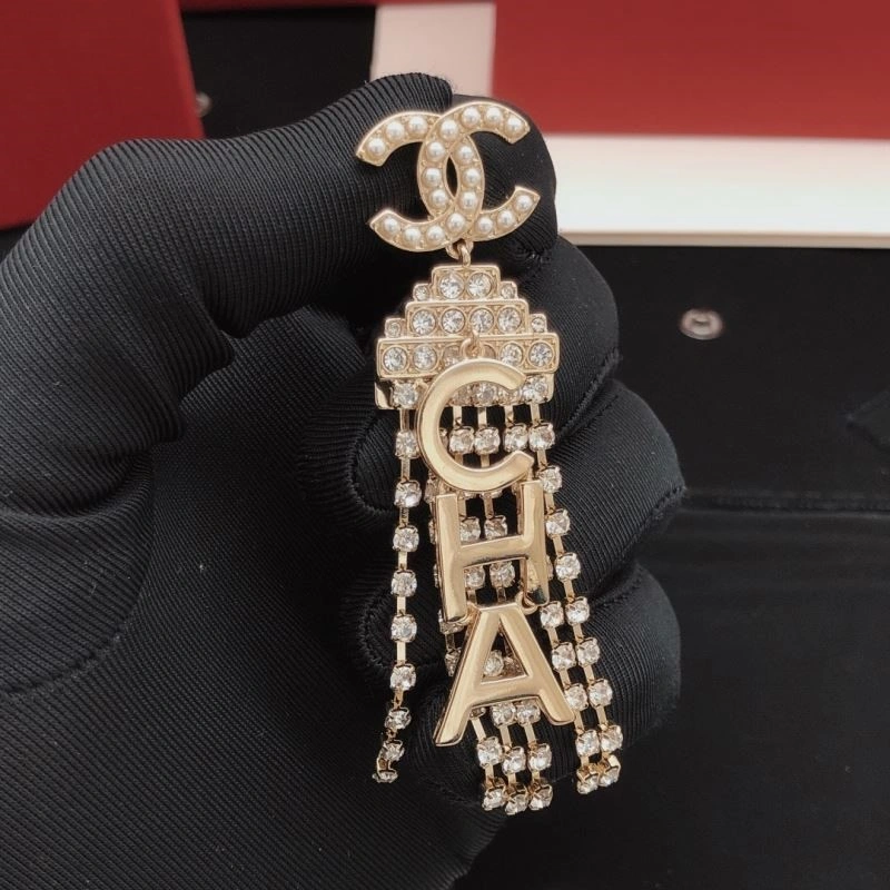 Economical Chanel Earrings